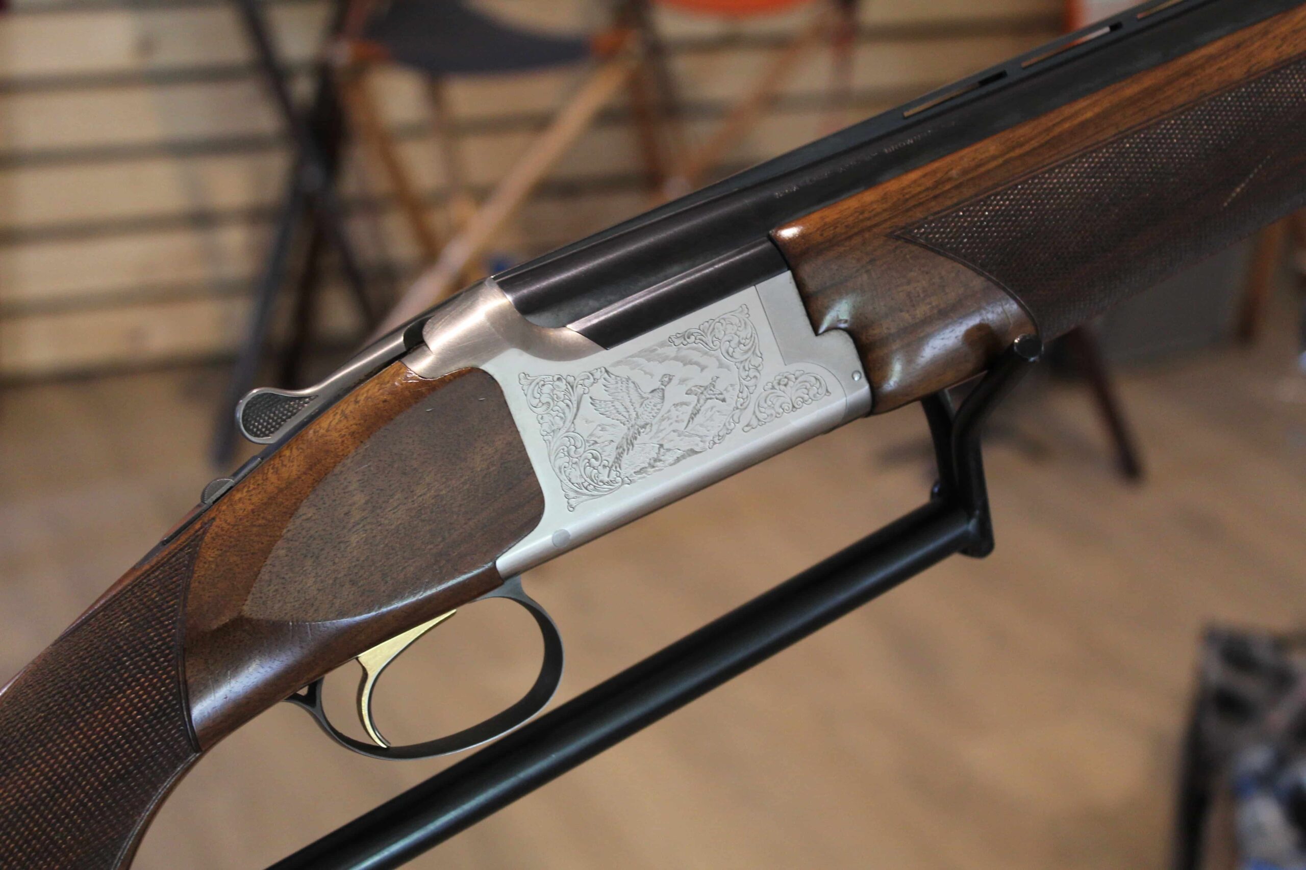 Tweedehands wapens - Bob Goormans